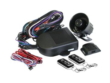 Purchase the Mongoose M60B Alarm System 4 Star Online - BigNoise Audio