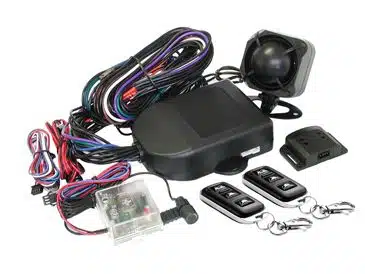 Purchase the Mongoose M60G Alarm System 5 Star Online - BigNoise Audio