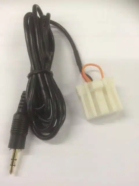 Purchase the AUX-SUB - Subaru Aux Input Cable Online - BigNoise Audio