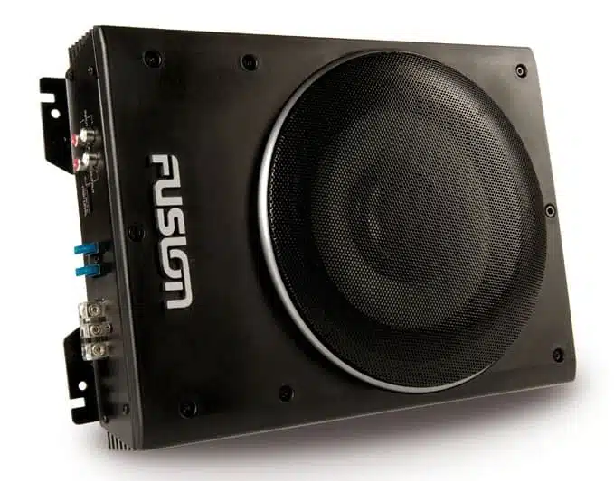 Fusion Slimline Active Sub - BigNoise Audio