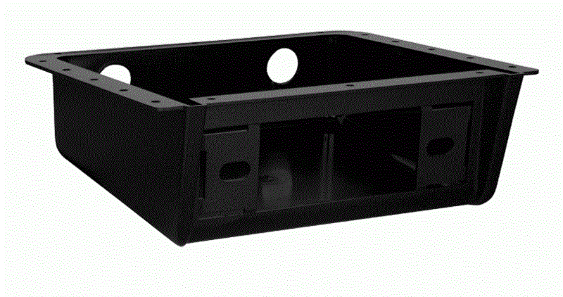 Purchase the Universal Single-Din Housing Online - BigNoise Audio