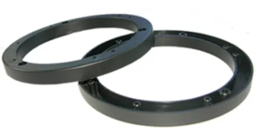 Purchase the Soundtech ST20 - 6.5" Oblique Plane Speaker Spacer (Solid ...